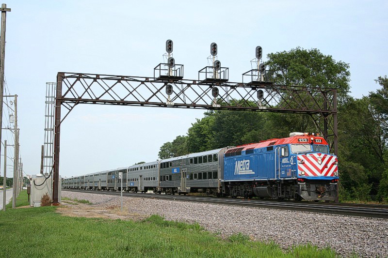 METX 133